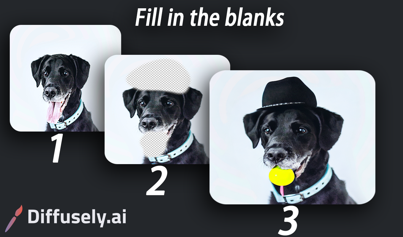 diffusely | AI Art Photoshop Plugin